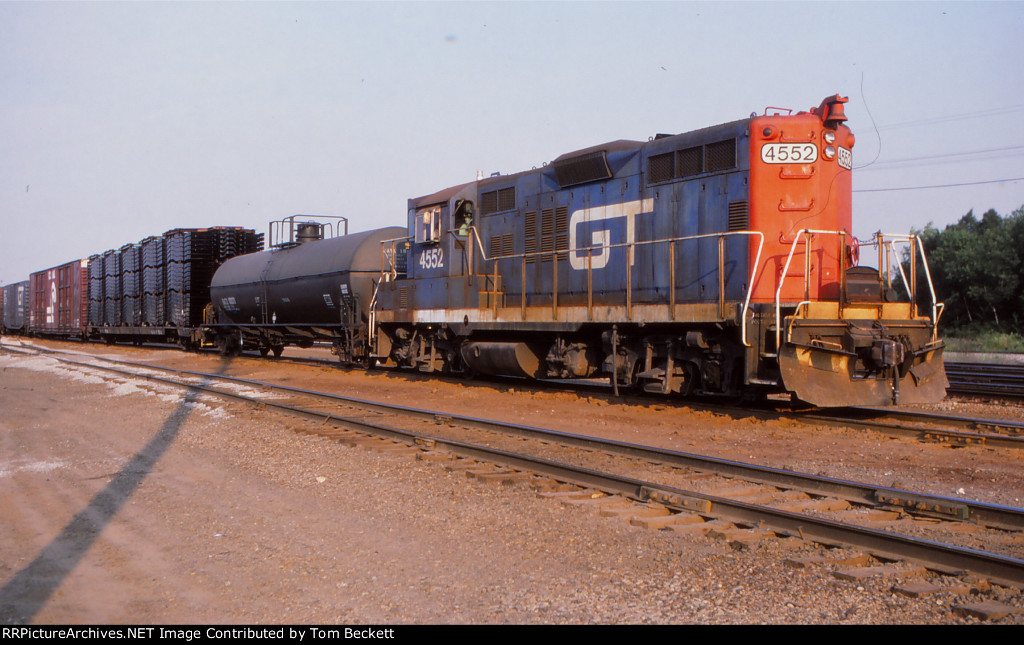 Just like the old days